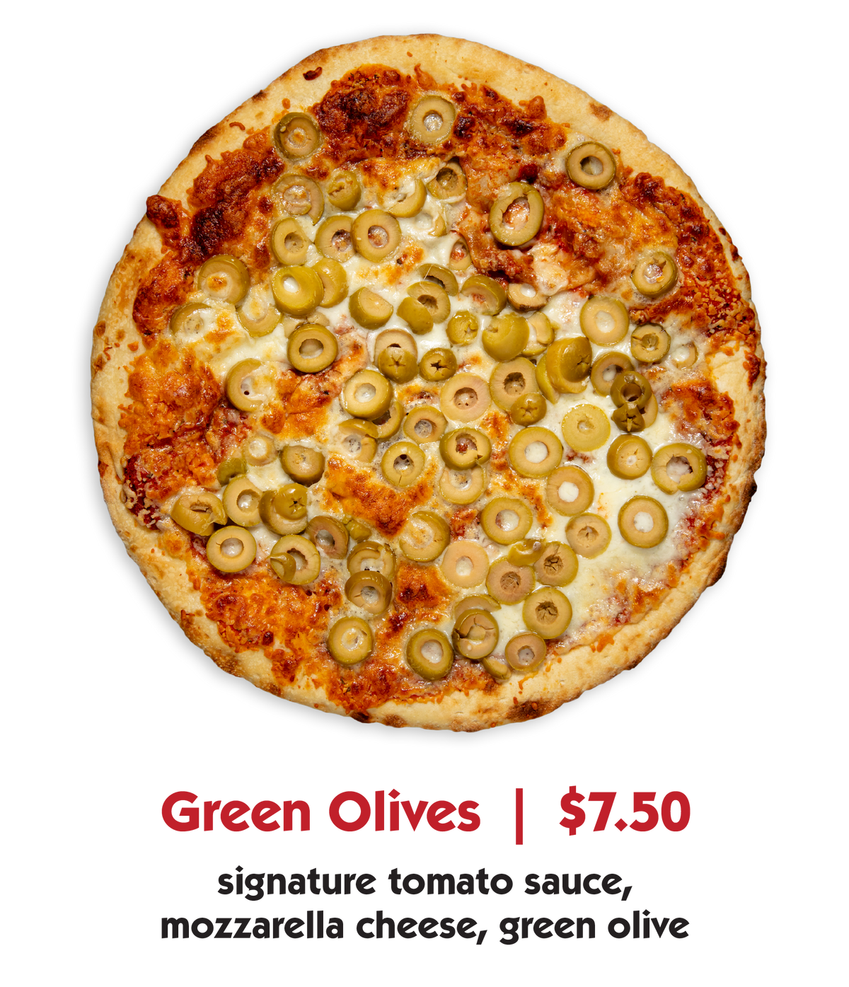 Gourmet Frozen Pizza – KD Frozen Pizza